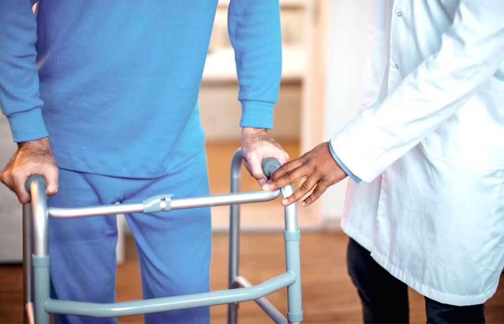 Geriatric Care – Spine & Sports Physiotherapy Center