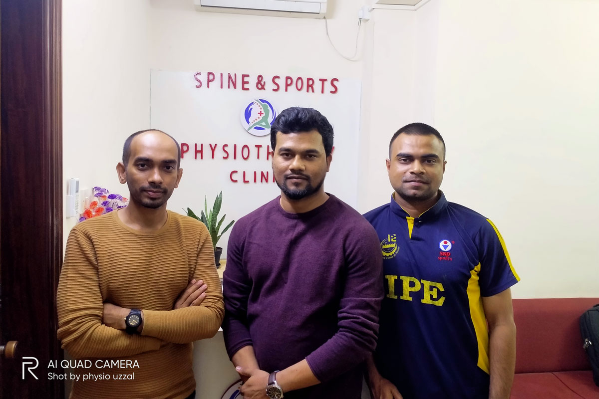 Gallery – Spine & Sports Physiotherapy Center